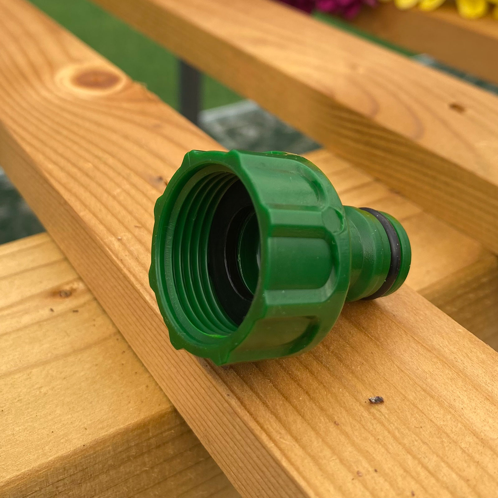 Female Tap Adaptor - First Tunnels Polytunnels