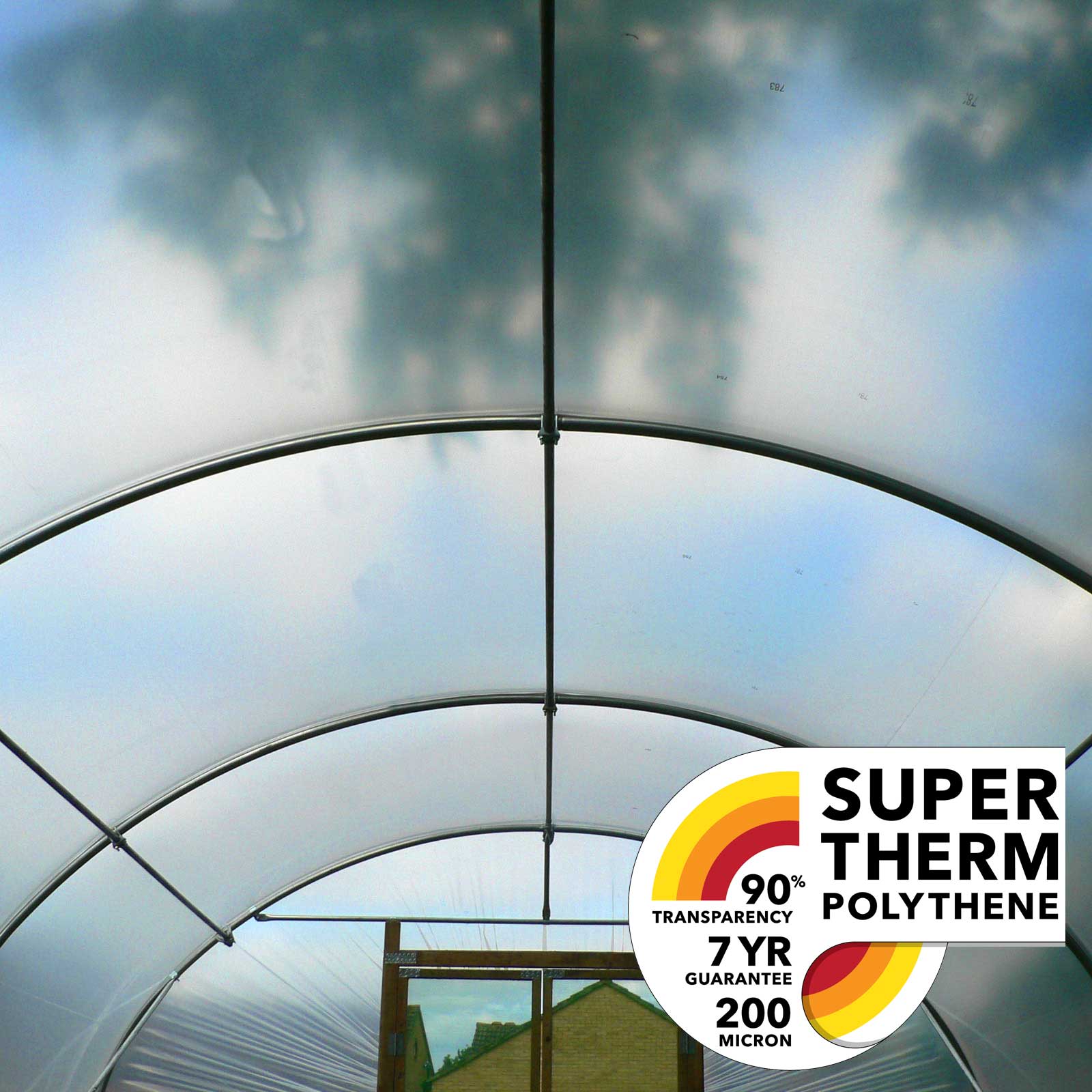 Super Therm Polythene | Shop Polythene Sheet Here
