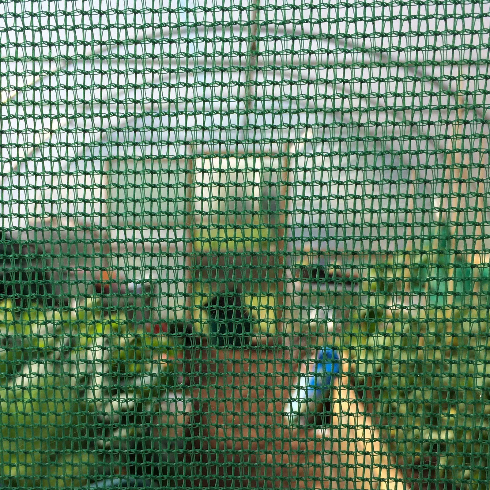 Fabricated Net Cover (50% Density) | First Tunnels