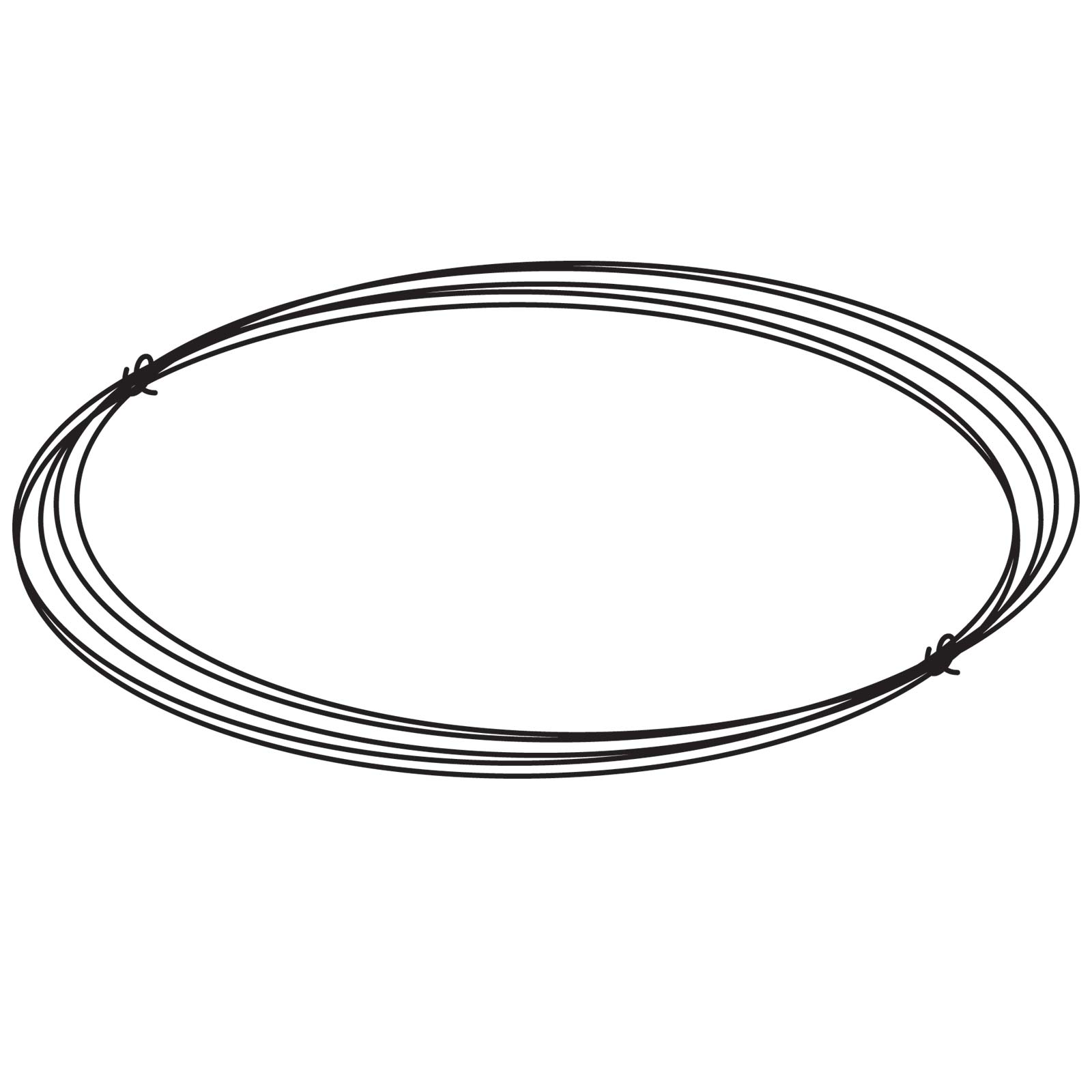 Straining Wire | Galvanised Gardening Wire | First Tunnels