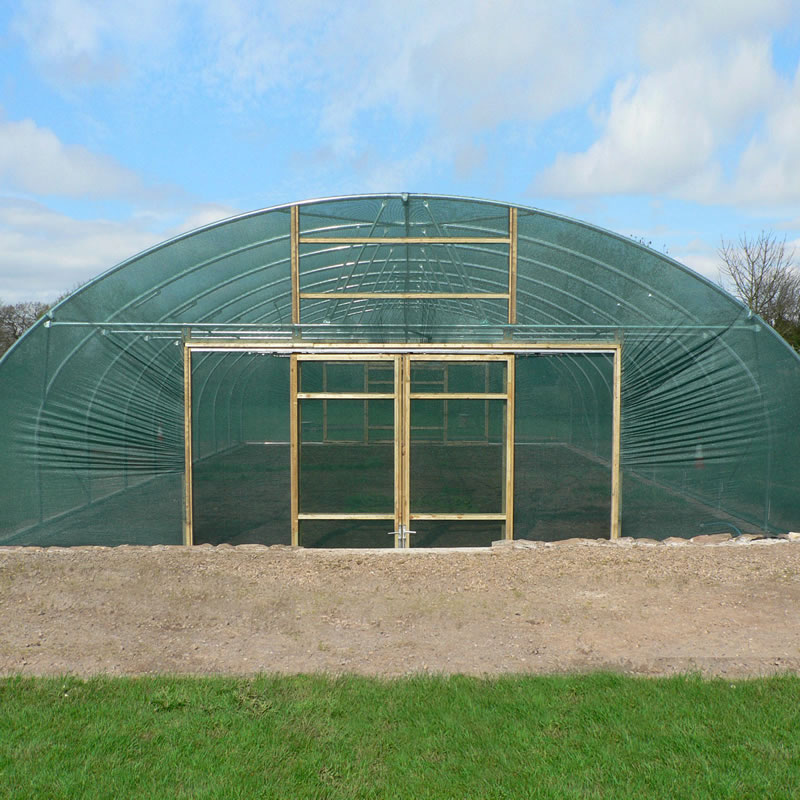 Fabricated Net Cover (50% Density) | First Tunnels