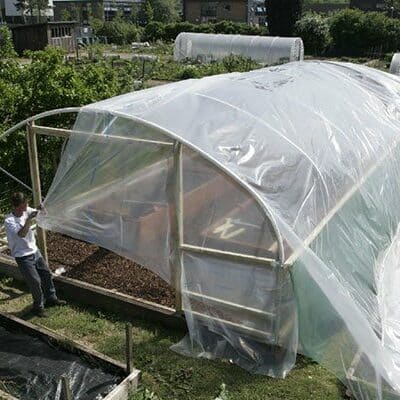 Cool Crafts For Polytunnel Gardeners | First Tunnels