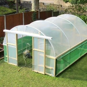Poly Tunnel Sheep Shelters | First Tunnels